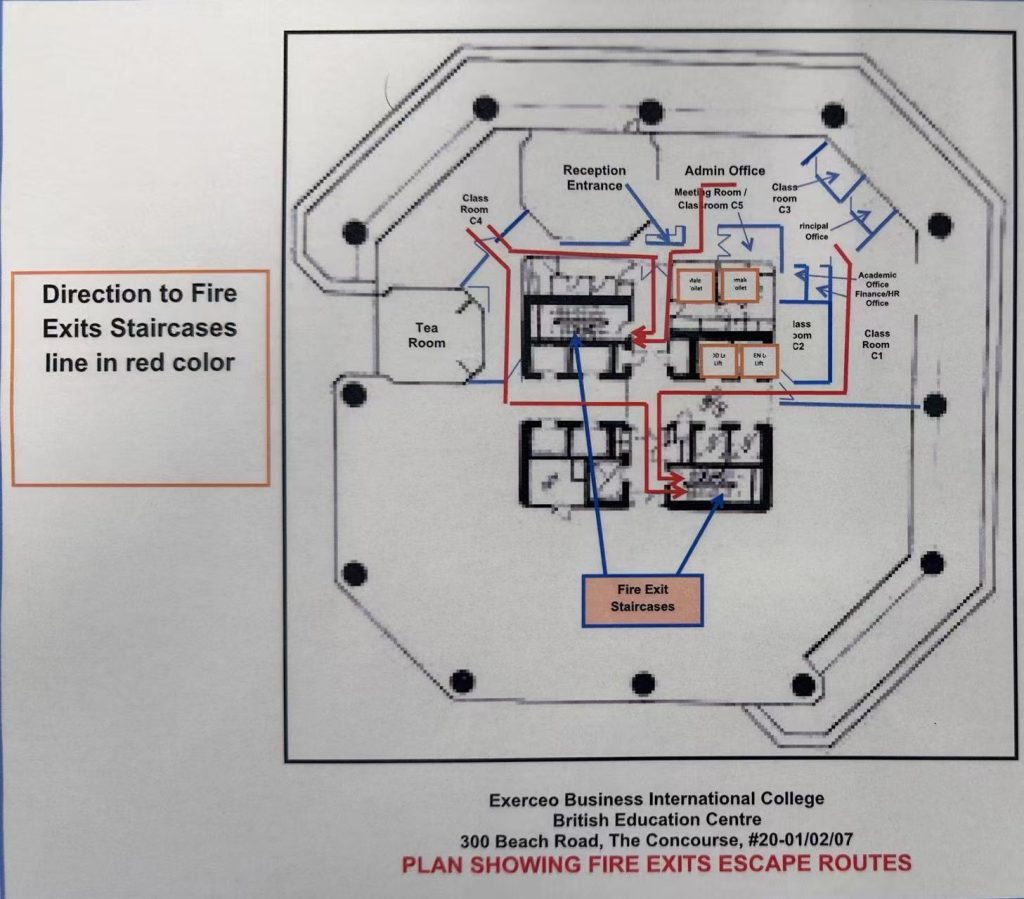 Our Facilities – British Education Centre